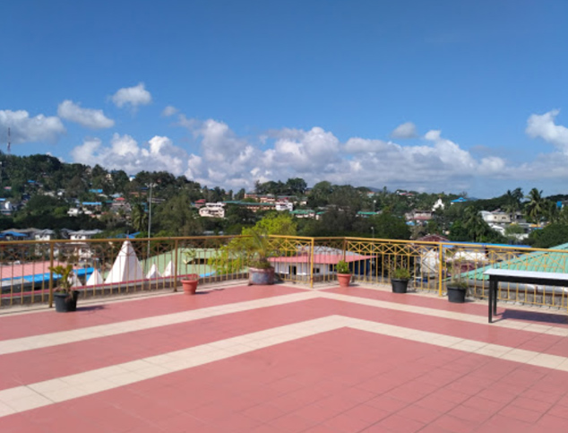 Hotel – Capital Travels